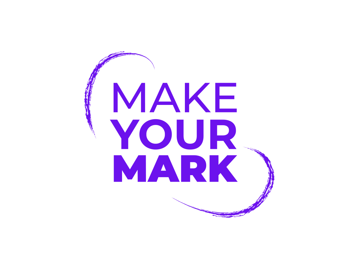 Make a gift - fundraise - Make Your Mark